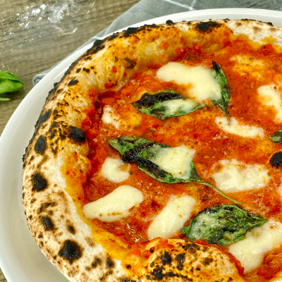 Koldhævet Napolitansk Pizzadej - Opskrifter.dk